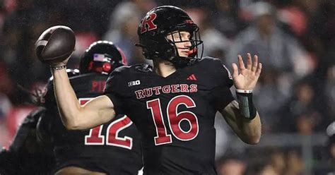 Rutgers Football Season Opener Moved To Thursday