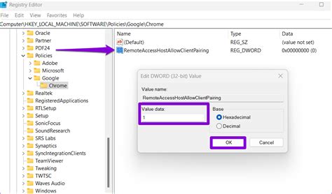 أفضل 5 طرق لإصلاح عدم عمل سطح المكتب البعيد من Chrome على Windows 11 أحلى هاوم