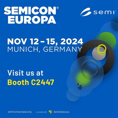 Microtest Spa On Linkedin Semicon Munich