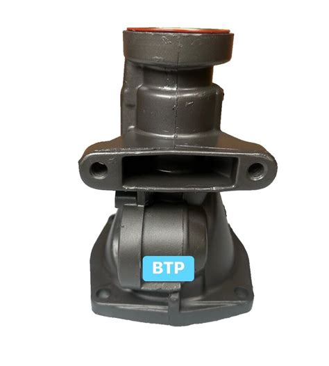 700r4 4l60e Tail Housing W Mount Boss New Bushing And Seal Installed 8673409 Ebay