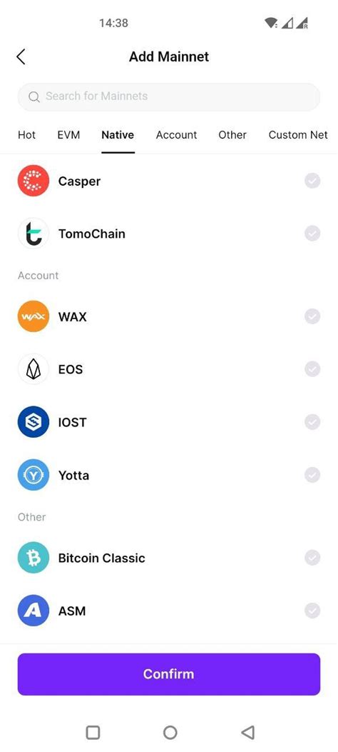 Best Wax Wallet App For Desktop And Mobile Bitkeep