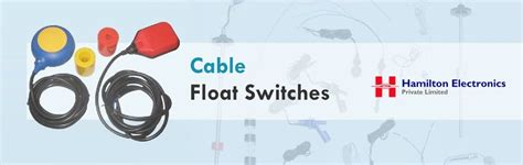 Magnetic Float Sensors Sensors Horizontal Float Sensor Float Switch