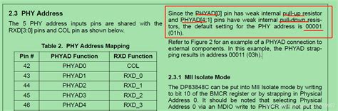 stm32以太网通信 stm32f407与 dp83848 rmii硬件接口参考与注意事项 dp83848硬件连接stm32f407 csdn博客