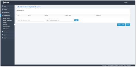 How To Configure Thingsboard With Mqtt Integrations Via Wisgateos Rakwireless Learn