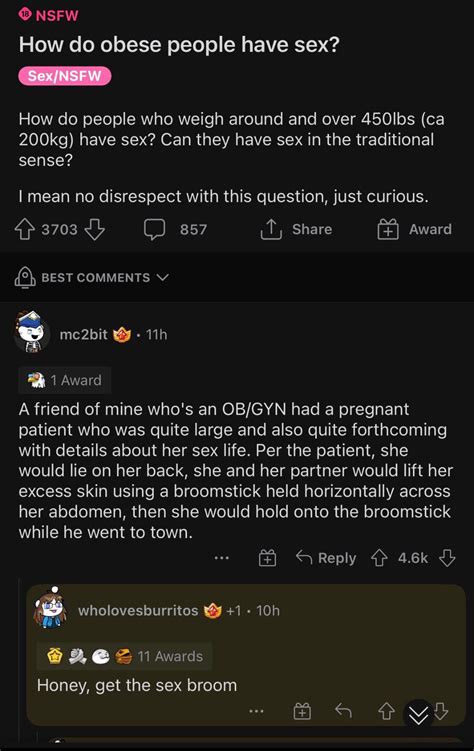 Sex Broom R Brandnewsentence