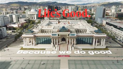 🌟 Lg олон улсын нийгмийн хариуцлагын баг жил бүр Монголд хэрэгжүүлдэг тусламжийн төслөө