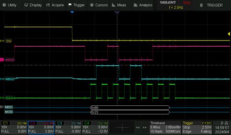 Time Synchronization Between 2 Arduino Uno While Spi Communication Page 4 Networking