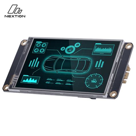 Nextion 32″ Hmi Display Enhanced Series Nx4024k032 Resistive Lcd Tft Touch Screen 400 240