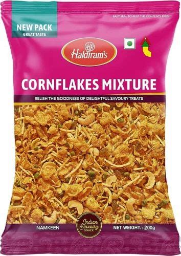 Haldiram Mixture Namkeen At ₹ 50 Pack Noida Id 2853225836530