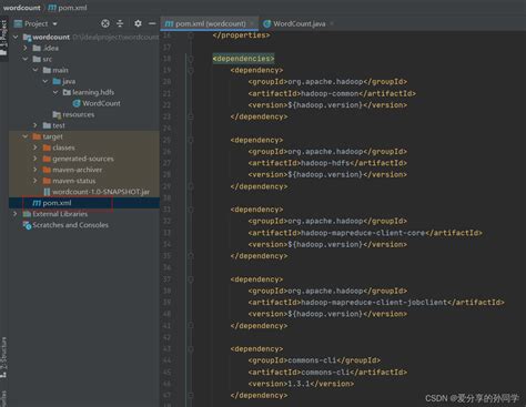 Windows下实现hadoop Mapreduce分布式计算框架hadoop中idealc Csdn博客