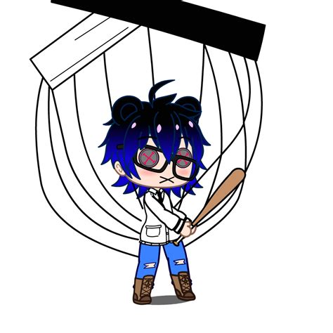 Some Gacha Charecter I Made By J Norwoodmorris On Newgrounds