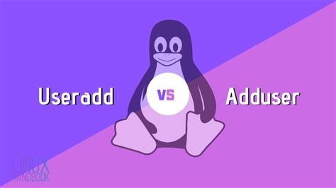 What Is The Difference Between Useradd And Adduser Commands In Linux