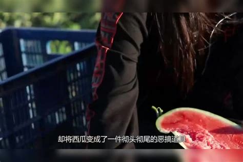 在西瓜内部灌满可乐会怎样？一刀切开后，结果实在不可思议！结果实可乐西瓜