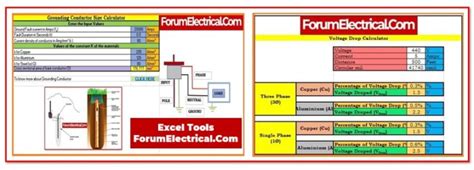 Electrical Excel Tools Electrical Excel Tools