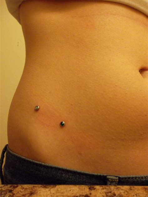 My Micro Dermal Hip Piercings Hip Piercings Hip Piercing Hip