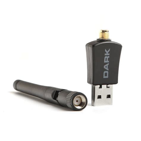 Dark Rangemax 300mbit Wi Fi Network Adapter Vicedeal