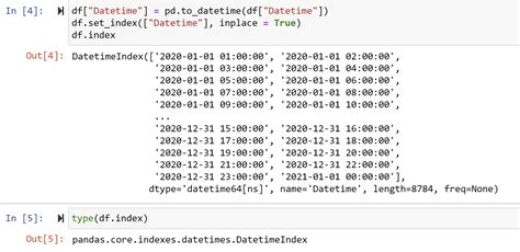 Running Python Via Excel Vba A Case Of Time Series Resampling