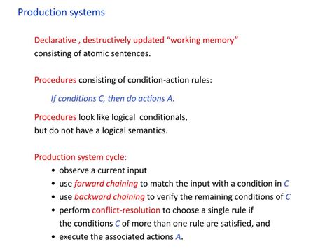 Ppt Towards A Unifying Logic Based Framework Tuf For Computing