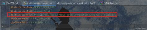 Yolov Android Studio Ncnn