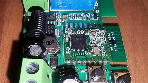 Zigbee Dry Contact Smart Switch ZG Review SmartHomeScene