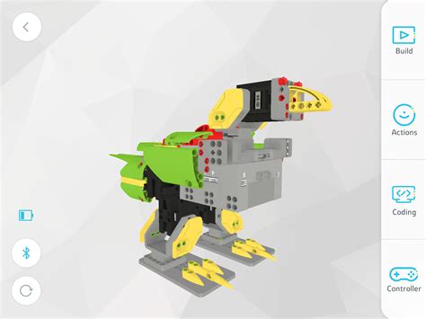 כזה בניתי Jimu Robot