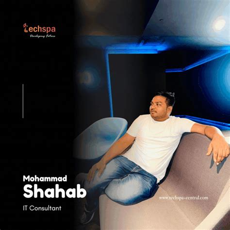 Mohammad Shahab On Linkedin Successmindset Innovation Itconsulting