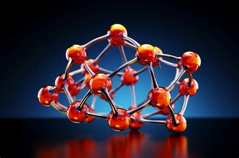Premium AI Image Exploring Molecular Wonders Generative Ai