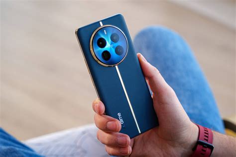 realme 13 Pro+ впервые показали на фотографиях | ichip.ru
