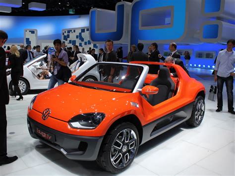 Francfort 2011 Video Vw Buggy Up Sea Sex And Sun