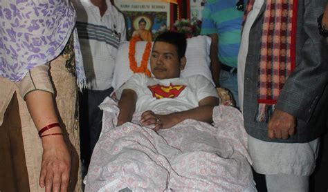 जनआन्दोलनका ‘ज्यूँदो सहिद मुकेश कायस्थको निधन