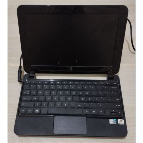Jual Notebook Hp Mini Tu Intel Atom Ddr Shopee Indonesia