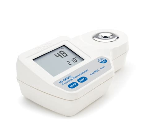 Refractometers Clever Scientific Laboratory