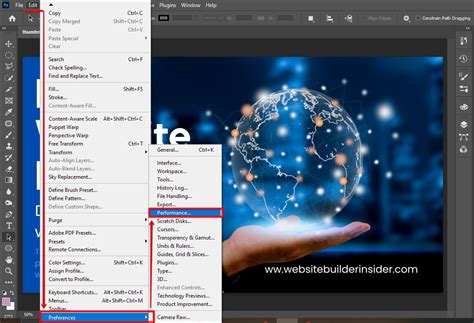 How Do I Enable Opengl In Photoshop
