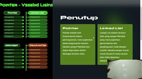 Untuk Memenuhi Nilai Tugas Struktur Datapointer Dan Linked List Youtube