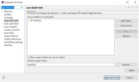 Eclipse Editor Does Not Contain A Main Type 에러