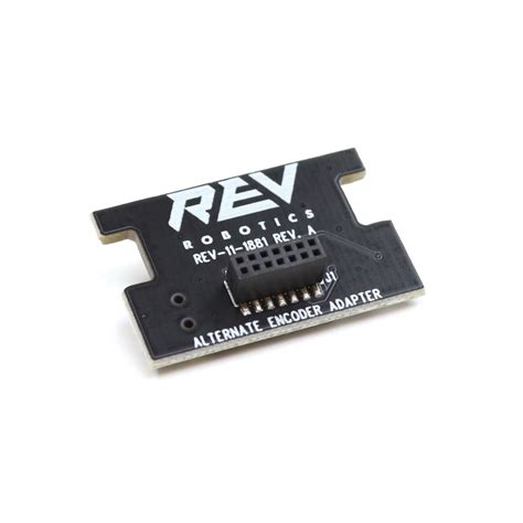 Alternate Encoder Adapter 2 Pack Rev Robotics