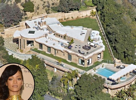 Rihanna House