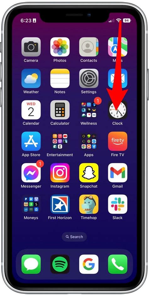 Iphone Landscape Orientation