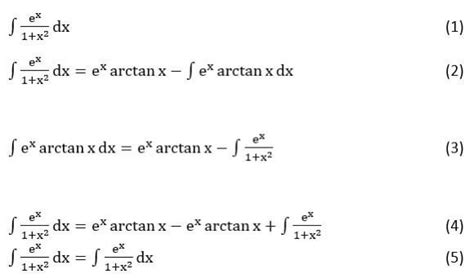 how to solve this indefinite integral r askmath