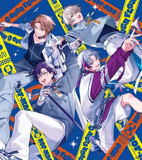Overflow 初回限定盤 Blu ray ROF MAO HMV BOOKS online POCS 39041