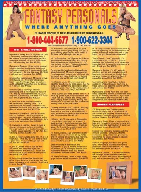 High Society Magazine 2010 03 High Society Magazine 2010 03 124 Porn