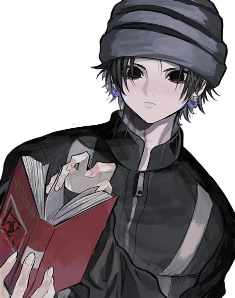 Chrollo Lucilfer Hunter X Hunter Drawn By Ziyuuuuuuda Danbooru