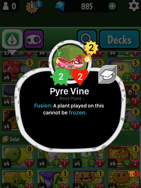 Pvzh Card Idea R Pvzheroes