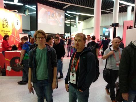 Avatar Lab On Linkedin Highload2018