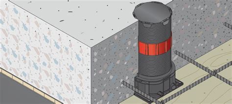 Cp 680 M Cast In Firestop Sleeve Firestop Devices And Sleeves Hilti Usa
