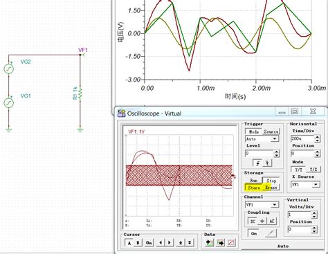 Noise Source At Tina Simulation Hardware And System Design Tools Forum Simulation Hardware
