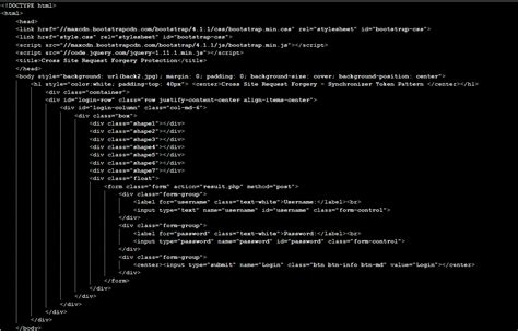 Synchronizer Token Pattern I Am Going To Explain The Synchronizer