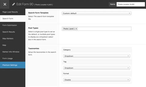 Ajax Forms • Geo My Wp