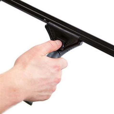 Plastic Unger Ergotec Ninja Window Squeegee 40 For Cleaning Packaging