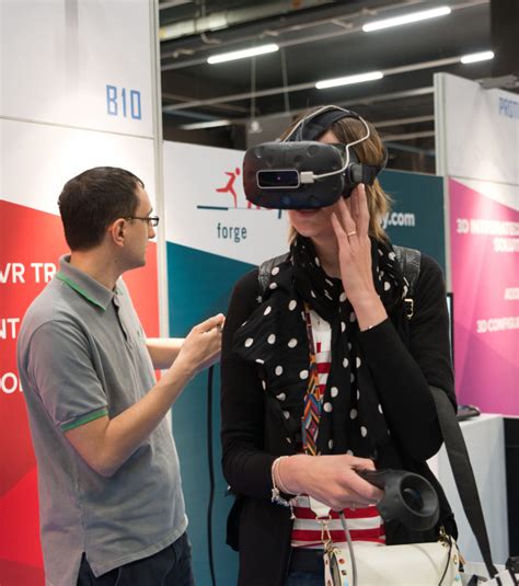 realtà aumentata e realtà virtuale per le aziende a technology hub il